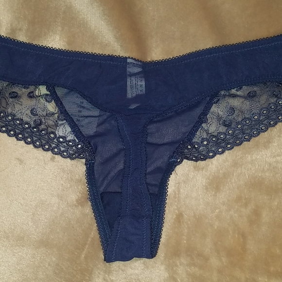 Affinitas | Intimates & Sleepwear | Parfait By Affinitas Panties Thong ...